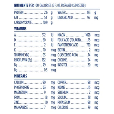 Gerber Extensive Ha Powder - 14.1 OZ - Safeway