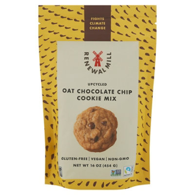 Renewal Mill Upcycled Chocolate Chip Coo - 16 OZ - safeway