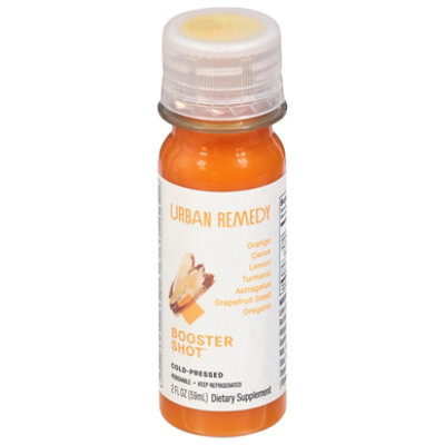 Urban Remedy Booster Shot - 2 FZ - Safeway