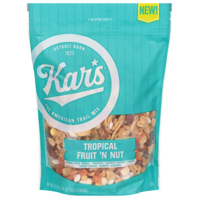 Kars Tropical Trail Mix - 28 OZ - Safeway