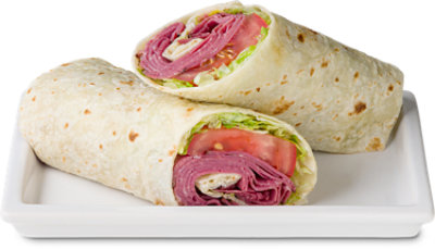 Corned Beef Wrap Kosher - EA - jewelosco