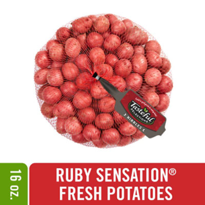 Tasteful Selections Ruby Sensation Nibbles Baby Potatoes - 16 Oz - safeway