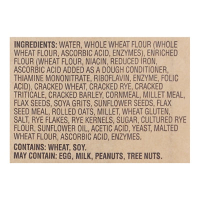 Signature SELECT Sig Select Artisan Bread Heritage Grain - 16 Oz ...