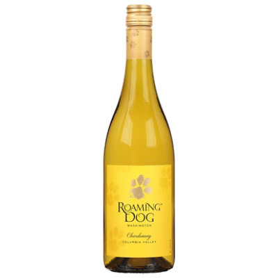 Roaming Dog Chardonnay Columbia Valley - 750 ML - Safeway