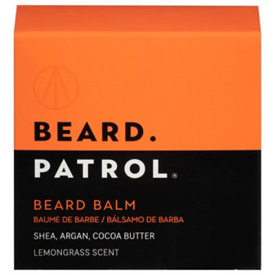Beard Patrol Balm - 2 OZ - jewelosco