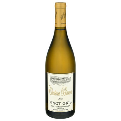 Chateau Bianca Pinot Gris Wine - 750 ML - Safeway