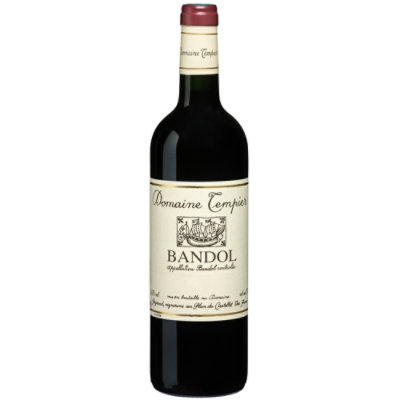 Domaine Tempier Bandol Rouge Wine 2019 - 750 Ml - safeway