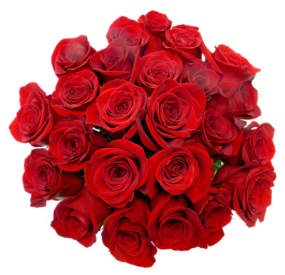 Roses 50/50 24 Stem - EA - Albertsons