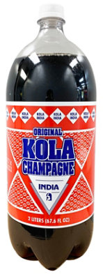 India Kola Champagne - 2 LT - Safeway
