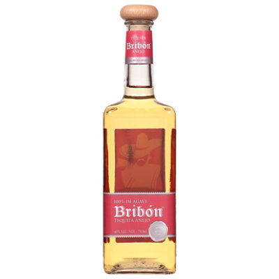 Bribon Anejo Teq - 750 ML - Haggen