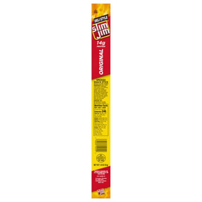 Sj Smkd Deli Sticks - 1.8 OZ - safeway