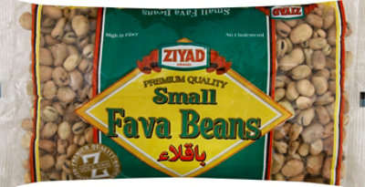 Small Fava Beans - 16 OZ - Safeway