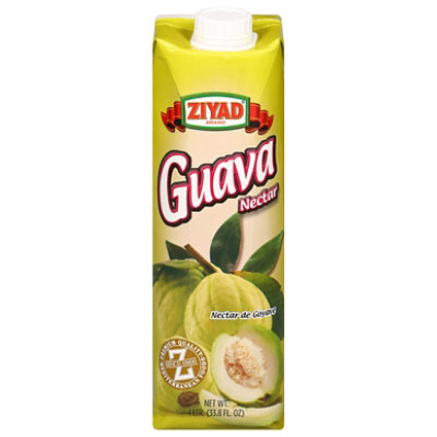 Guava Nectar - 33.8 OZ - safeway