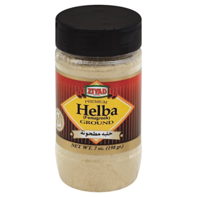 Helba Ground - 7 OZ - Online Groceries | Pavilions