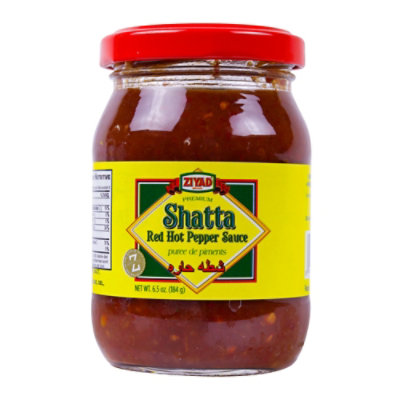 Red Hot Pepper Sauce - 6.5 OZ - jewelosco