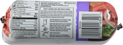 Signature Farms Ground Beef 93% Lean 7% Fat 1 Lb Chub - 1 LB - Andronico's