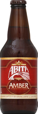 Abita Amber In Bottles - 6-12 FZ - Safeway