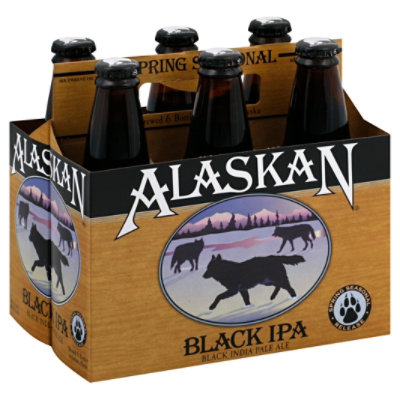 Alaskan Seasonal Ale Beer Bott - Online Groceries | Safeway