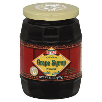 Grape Syrup - 32 OZ - safeway