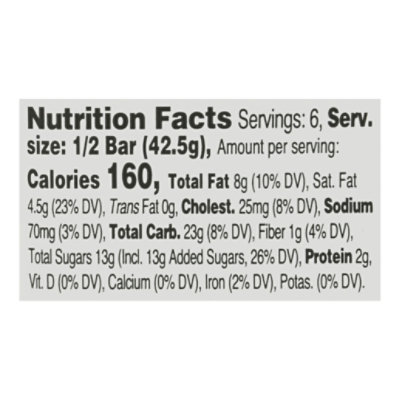 Ethel's Baking Co. Raspberry Crumble - 9 Oz - Safeway