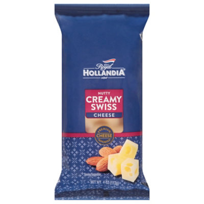 Royal Hollandia Swiss Cheese Entry Pack - 4 Oz - Andronico's