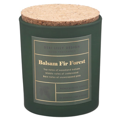 Debi Lilly Festive Spirit Candle 10oz - EA - albertsons