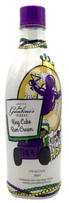 Gambino's King Cake Rum Cream - 750 Ml - jewelosco