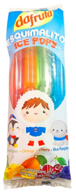Dafruta Esquimalito Assorted Flavors Ice Pops - 20 Oz - acmemarkets
