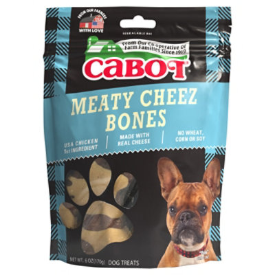 Meaty Cheese Bones - 6 OZ - Online Groceries | Pavilions