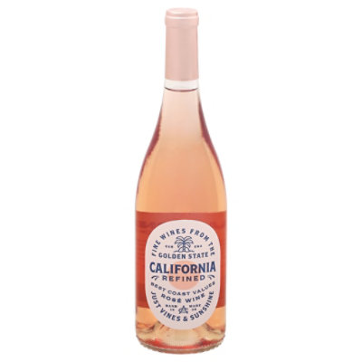 California Refined California Rose - 750 ML - Albertsons