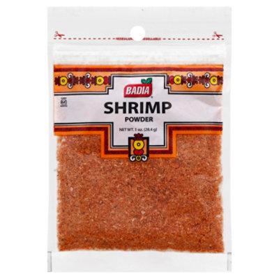 Badia Shrimp Powder New - 1 OZ - Haggen
