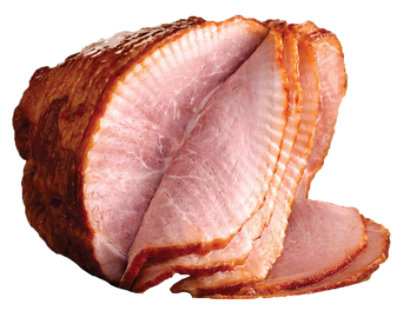 Amish Farms Spiral Sliced Half Ham - 7 Lb - acmemarkets