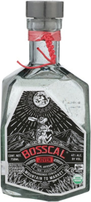 Bosscal Joven Mezcal - 750 Ml - Haggen