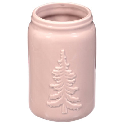 Overjoyed Boutique Winter Icon Large Vase - Each - albertsons