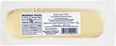 BelGioioso Sliced Scamorza Rella Cheese - 8 Oz - Albertsons