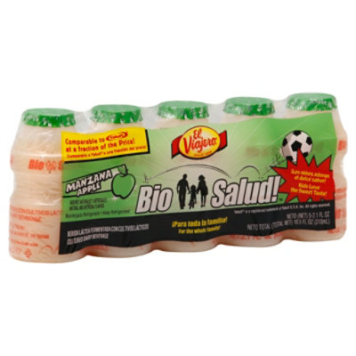Bio Salud Apple - 10.5 OZ - Jewel-Osco