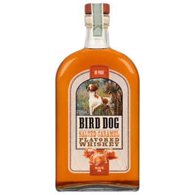 Bird Dog Salted Caramel Whiskey - 750 ML - albertsons