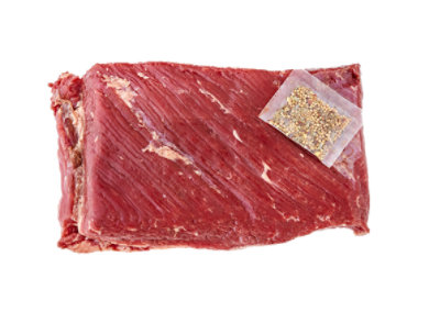 Lauras Kitchen Grass Fed Natural Uncured Corned Beef Brisket - 3 LB ...
