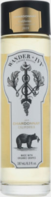 Wander Ivy Organic Chardonnay Wine - 187 ML - Safeway