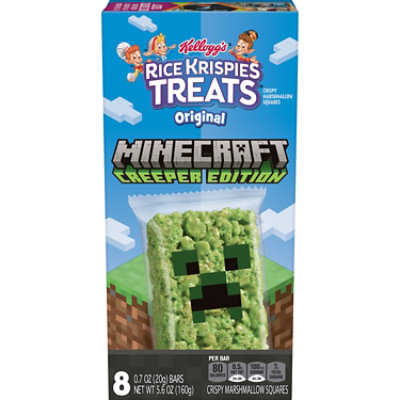 Rkt Squares Orig 5.6oz. - 5.6 OZ - safeway