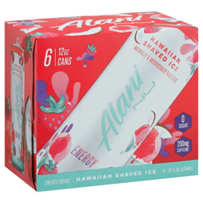 Alani Hawaiian Mp - 6-12 FZ - safeway