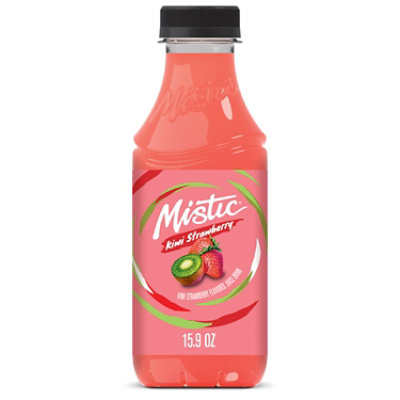 Mistic Kiwi Strawberry In Plastic Bottle - 15.9 Fl. Oz. - jewelosco