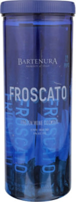Bartenura Froscato Frozen Italy Wine Cocktail - 12-100 Ml - jewelosco