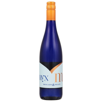 Myx Fusion Peach Moscato - - Online Groceries | Albertsons