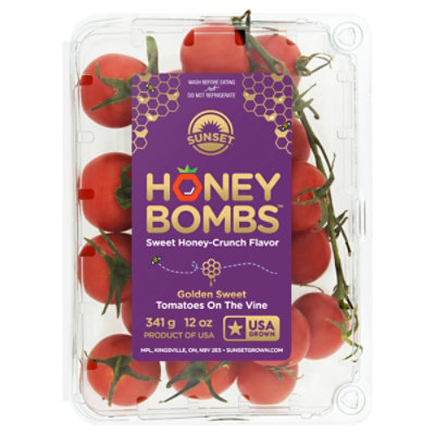 Tomatoes Honeybomb - 12 OZ - Online Groceries | Albertsons