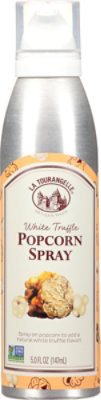 La Tourangelle White Truffle Popcorn Spray - 5 Oz - safeway