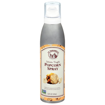 La Tourangelle White Truffle Popcorn Spray - 5 Oz - safeway