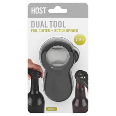 Dual Tool By Host - 1 EA - safeway