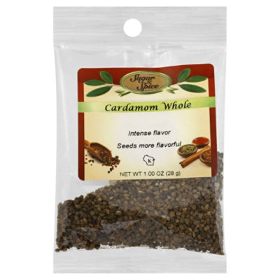 Cardamom Whole - 1 OZ - jewelosco