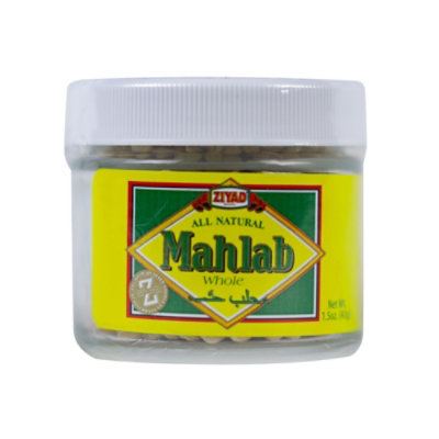 Mahlab Whole - 1.5 OZ - safeway